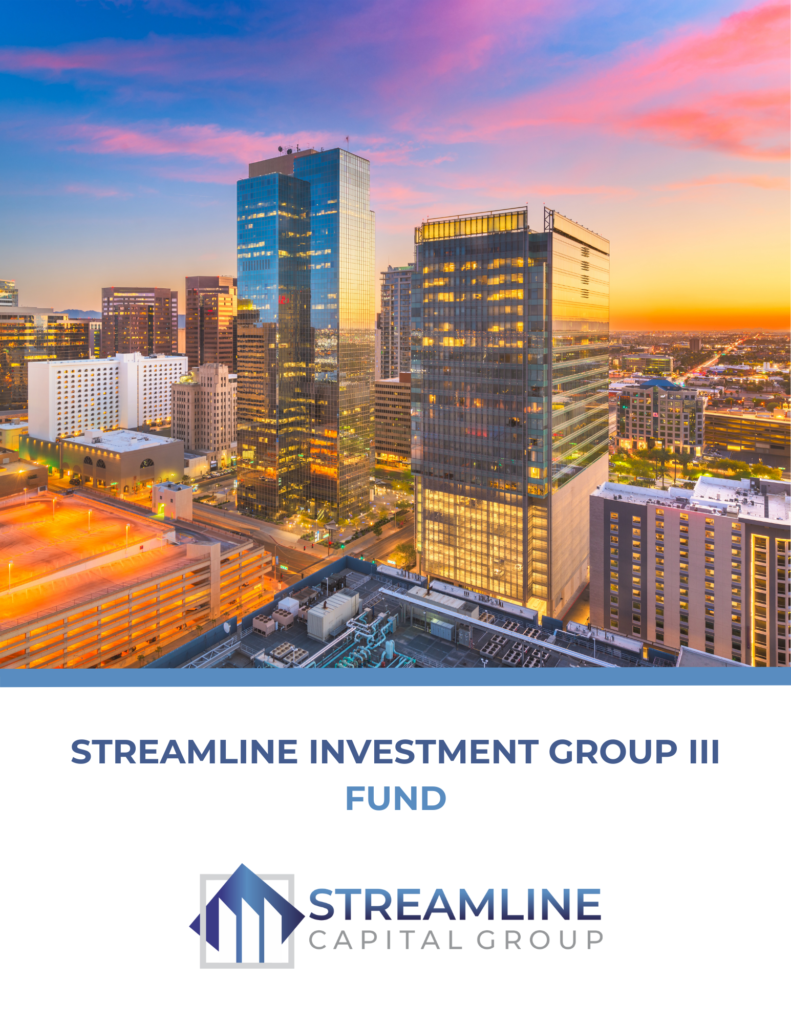 Portfolio - Streamline Capital Group